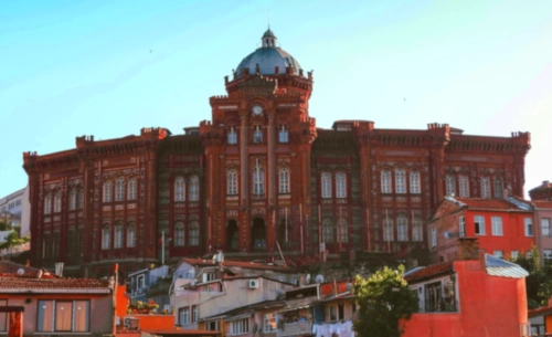 Istanbul’s Most Iconic Historic Schools